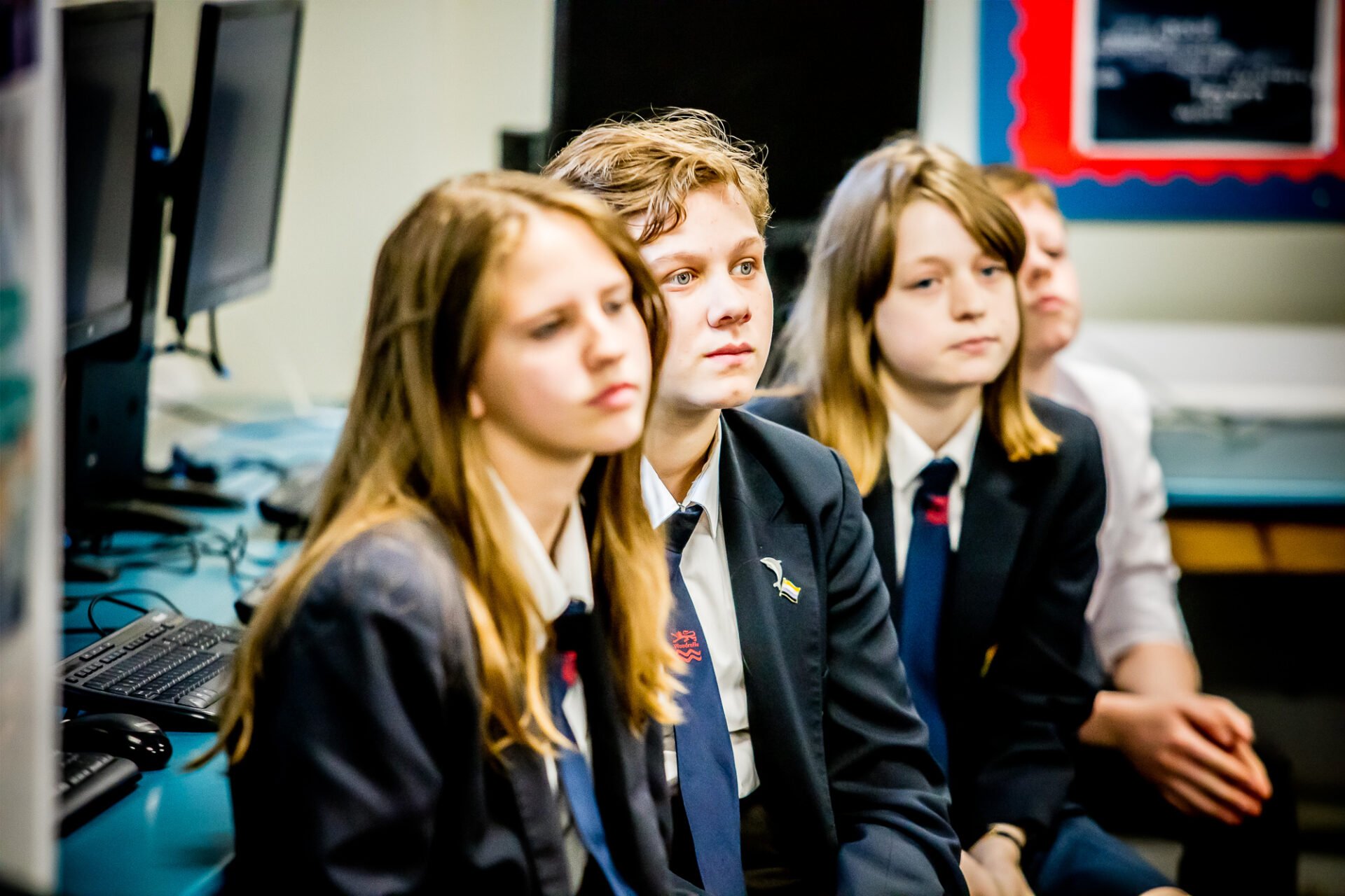 The Woodroffe School