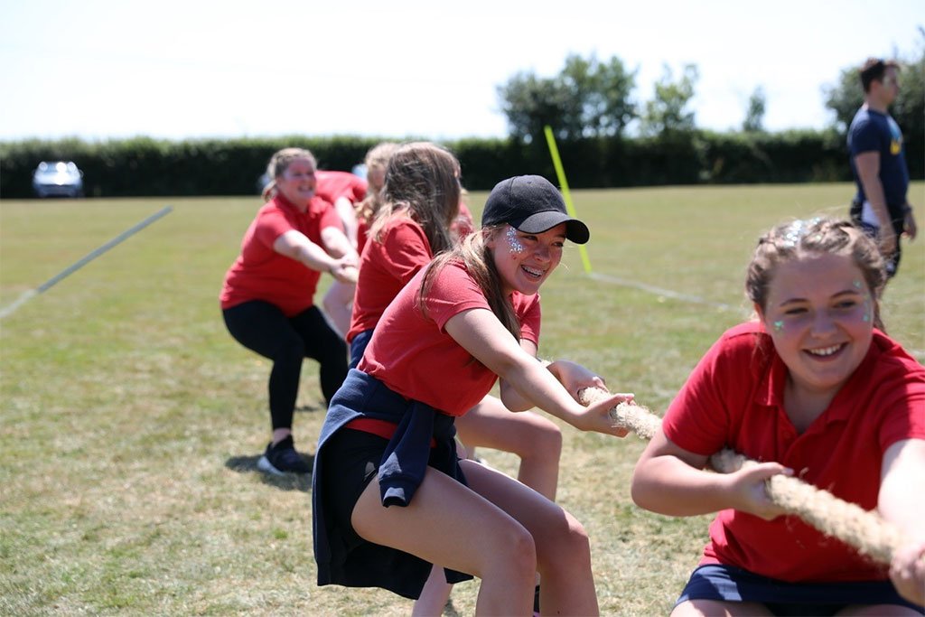 Physical Education – The Woodroffe School