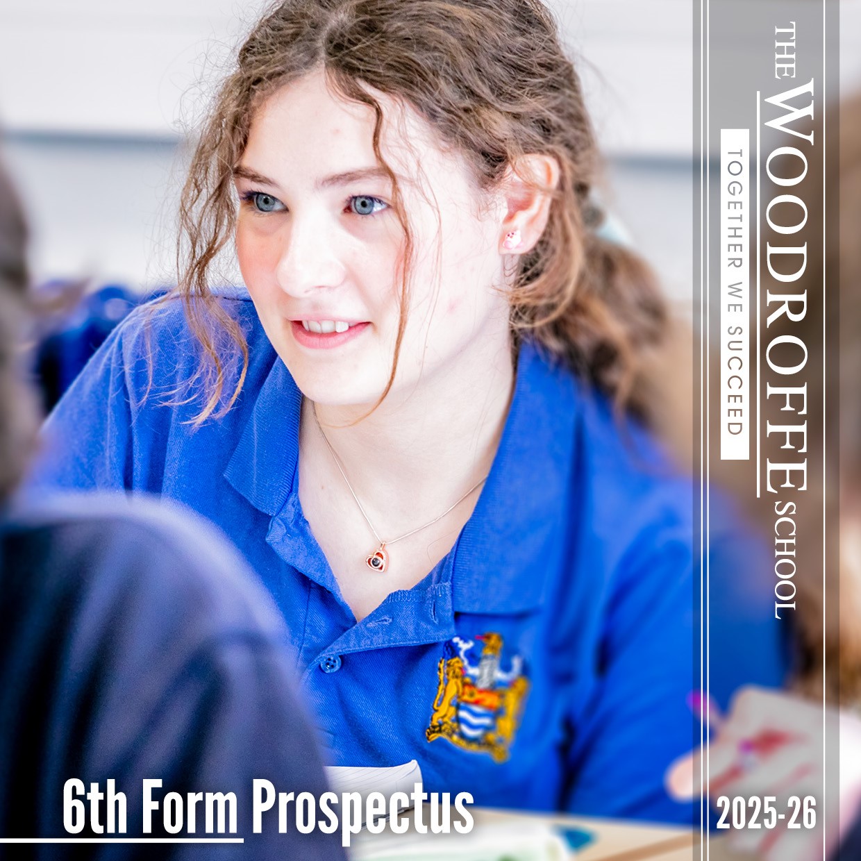 Sixth Form The Woodroffe School