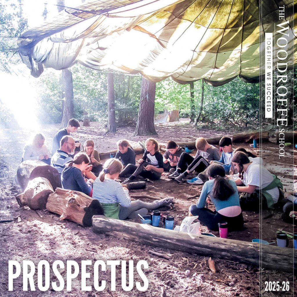 Rough Notes – The Woodroffe School