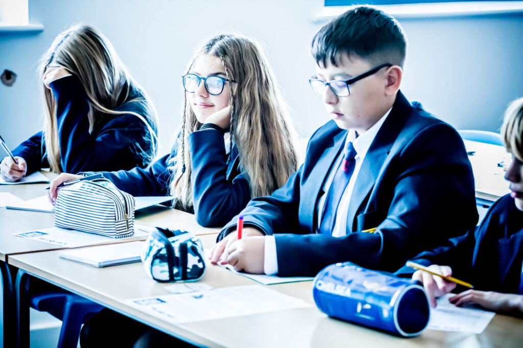 Mathematics – The Woodroffe School