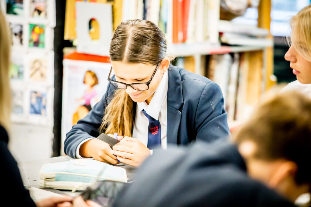 Cross-curricular Literacy – The Woodroffe School