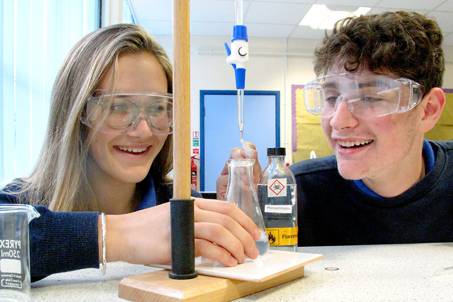 Departments – The Woodroffe School