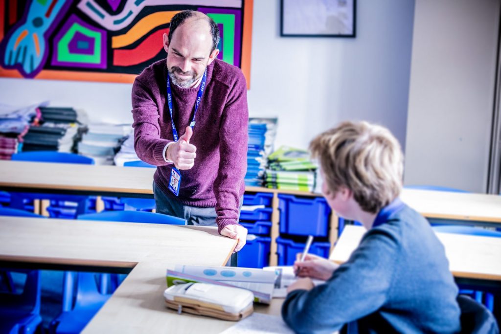 Sixth Form – The Woodroffe School