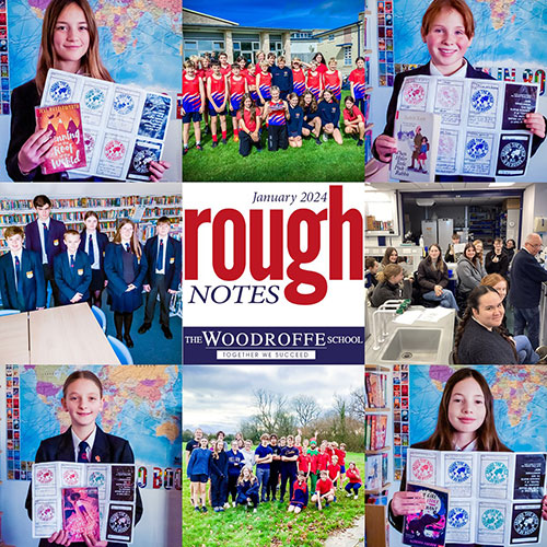 Rough Notes – The Woodroffe School