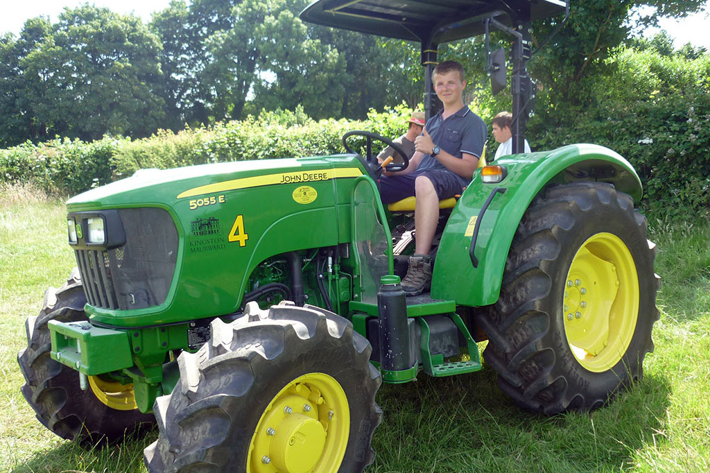 Departments – The Woodroffe School