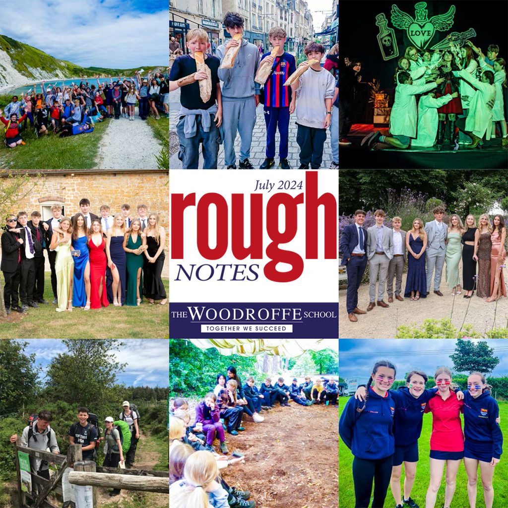 Rough Notes – The Woodroffe School