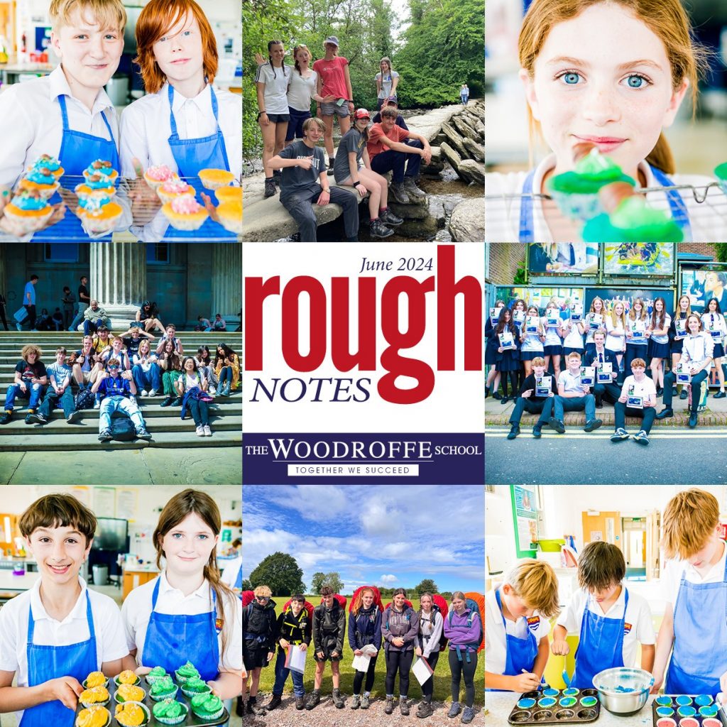 Rough Notes – The Woodroffe School