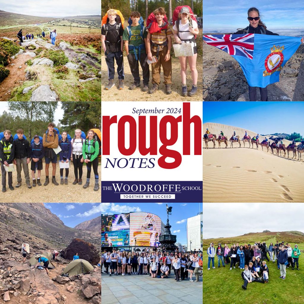 Rough Notes – The Woodroffe School