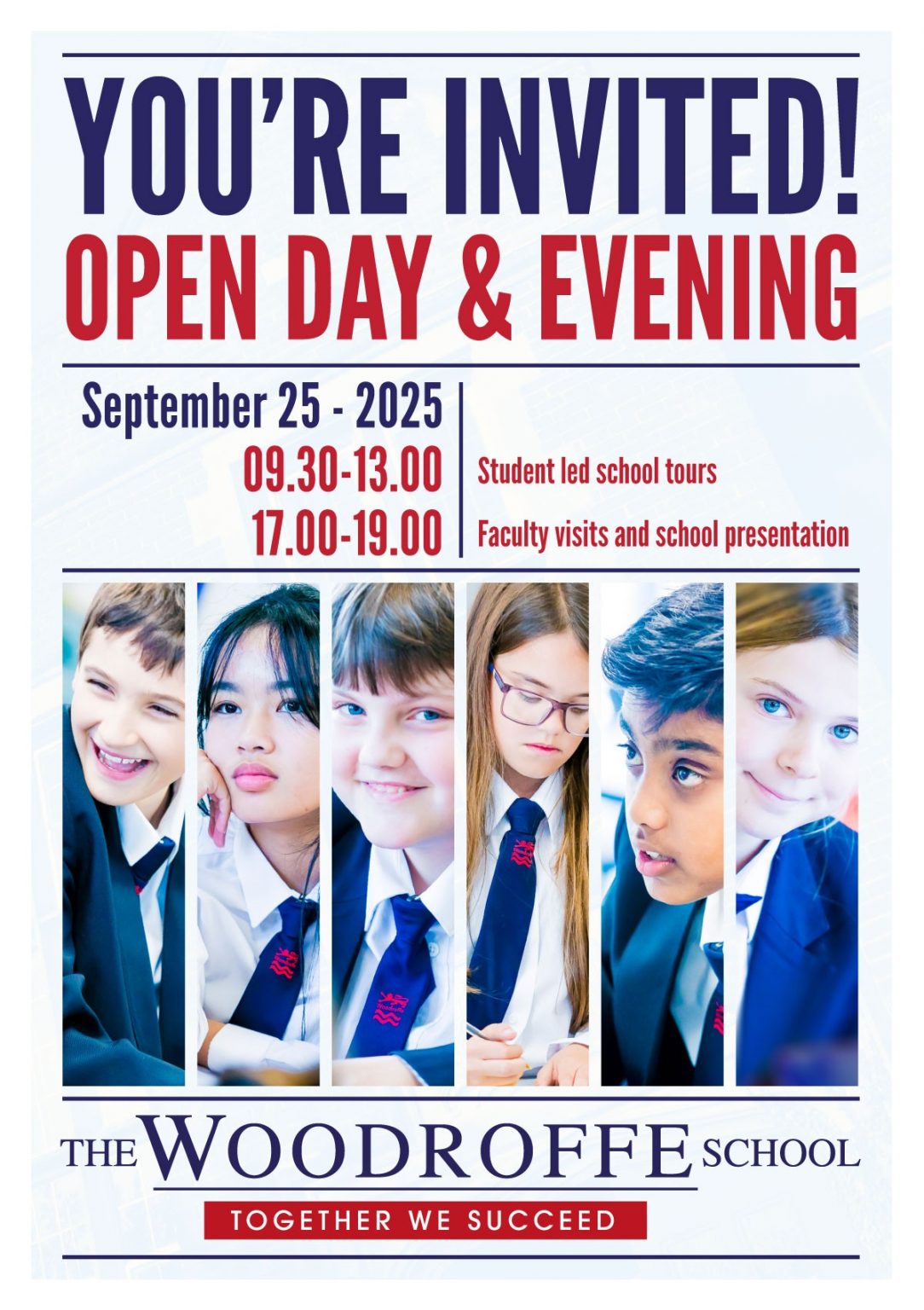 The Woodroffe School