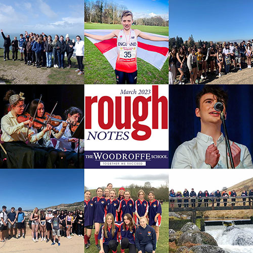 Rough Notes – The Woodroffe School