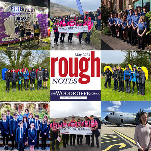 Rough Notes – The Woodroffe School