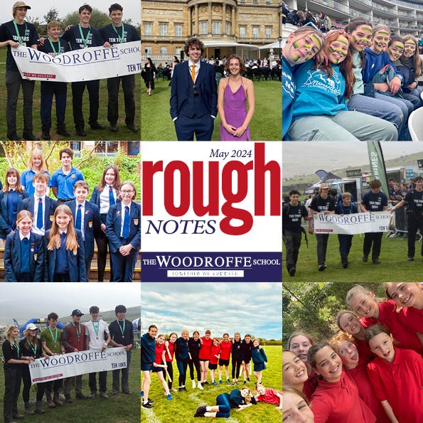 Rough Notes – The Woodroffe School