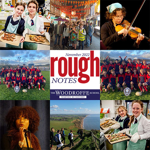 Rough Notes – The Woodroffe School