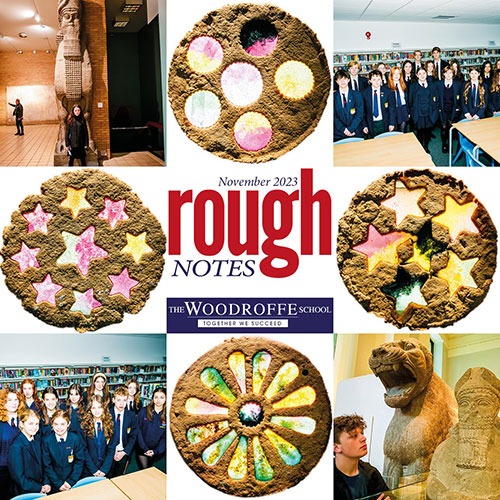 Rough Notes – The Woodroffe School