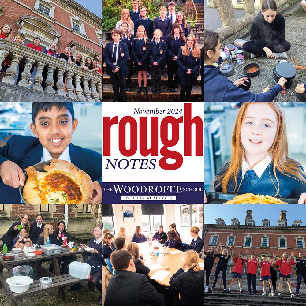 Rough Notes – The Woodroffe School
