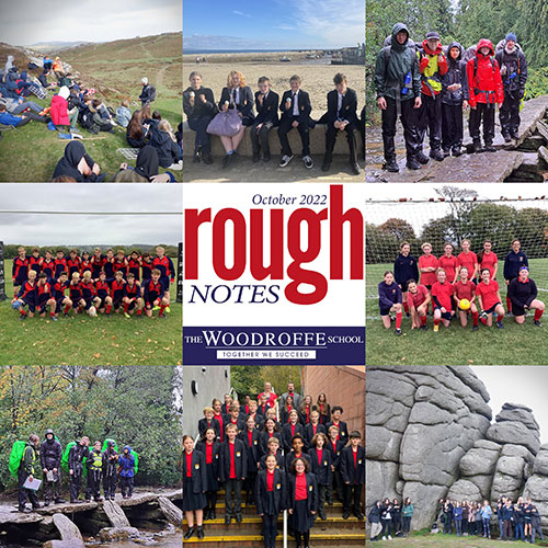 Rough Notes – The Woodroffe School