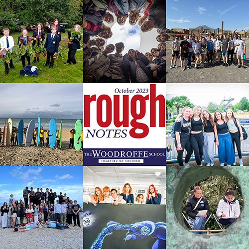 Rough Notes – The Woodroffe School