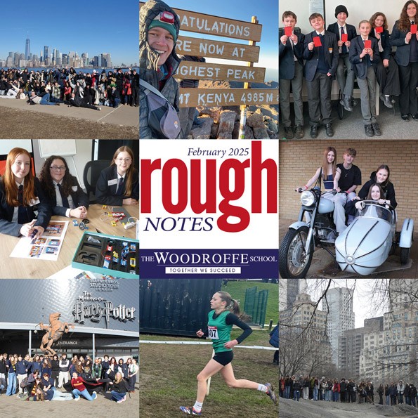 Rough Notes – The Woodroffe School