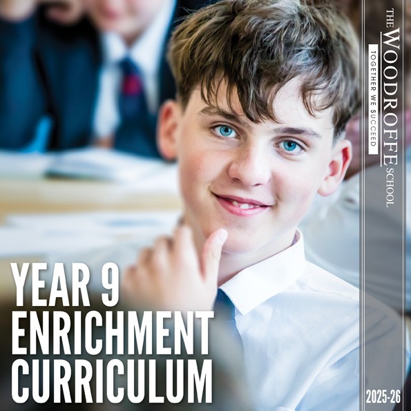 Curriculum – The Woodroffe School