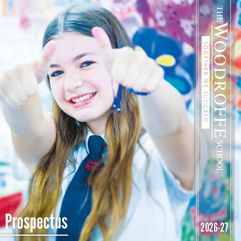 Sixth Form – The Woodroffe School